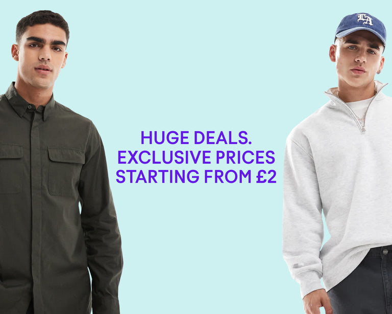 Men – ASOS Sample Sale