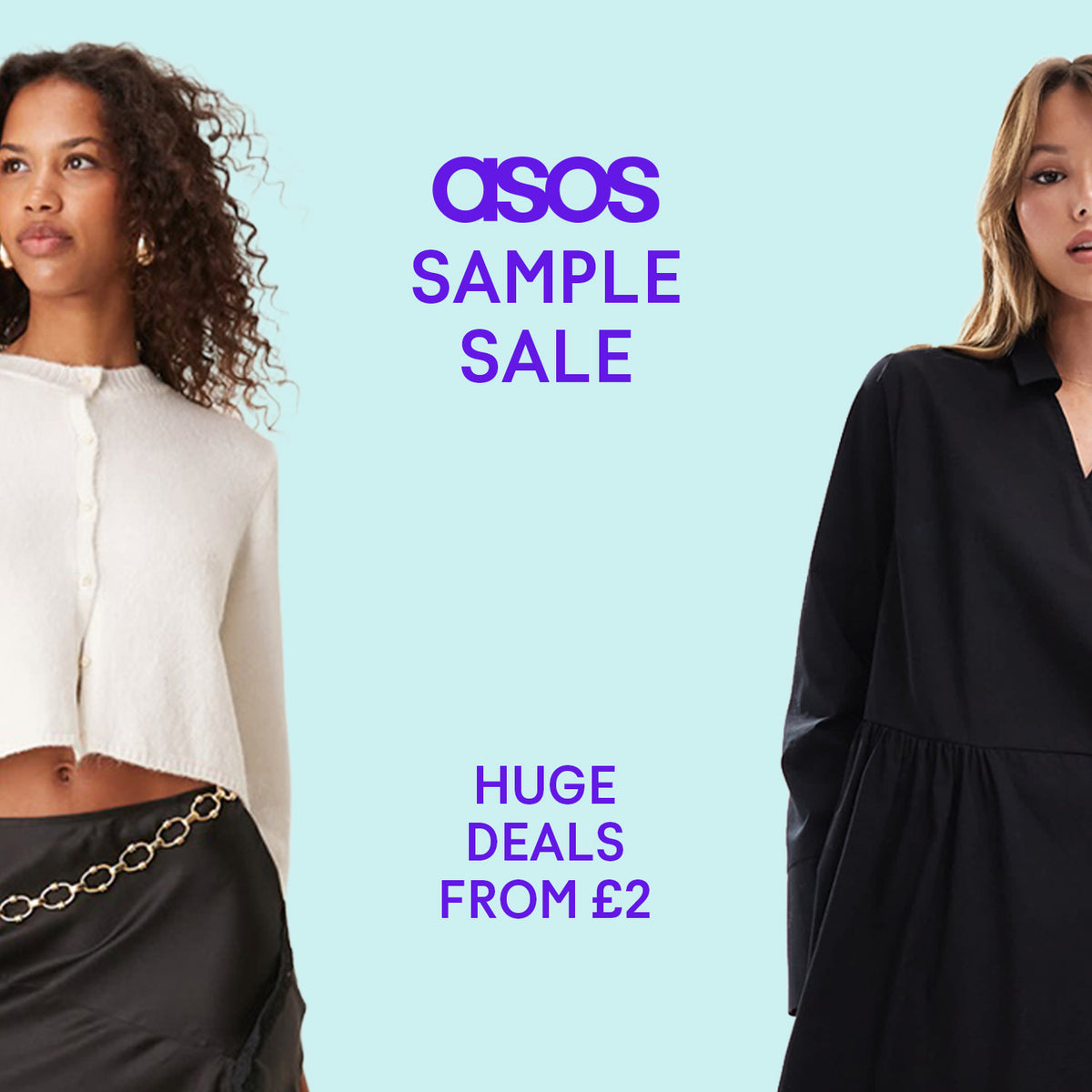 ASOS Sample Sale