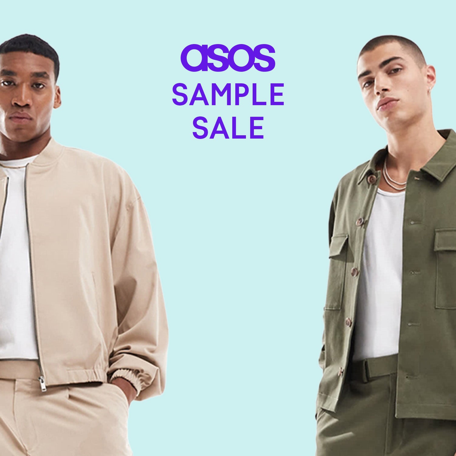 ASOS Sample Sale