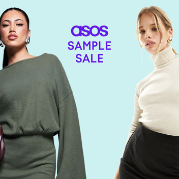 ASOS Sample Sale