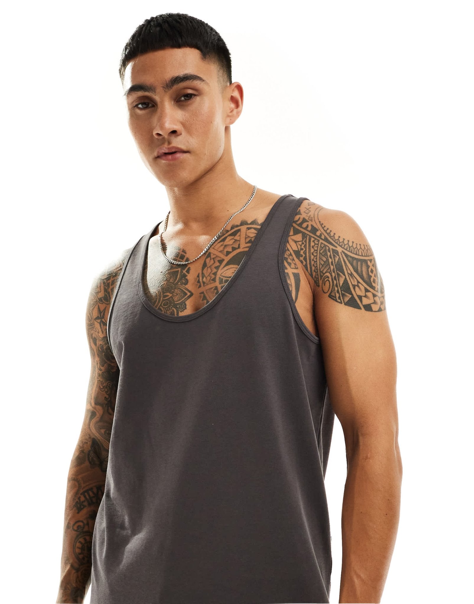 Men's T-Shirts & Vests – ASOS Sample Sale